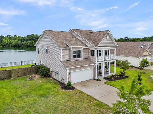 2721 Harmony Lake Drive