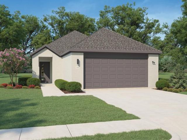 2721 Parkside Trl, Princeton, TX 75407