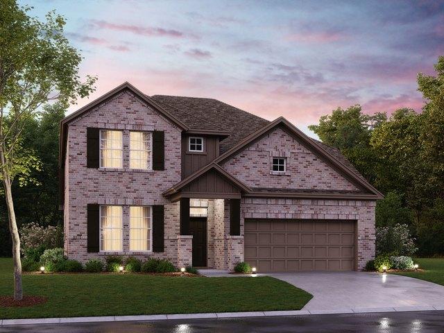 2721 Travis St, Celina, TX 75009