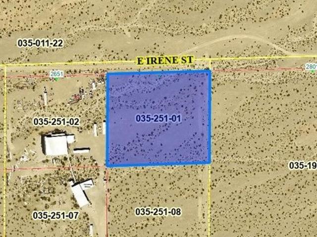2721 W Irene St, Pahrump, NV 89060