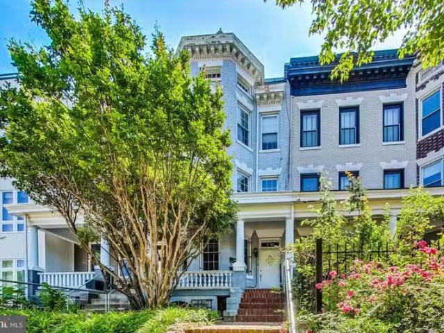 2721 13TH ST NW APT 1, WASHINGTON, DC 20009 Condo/Townhome For.