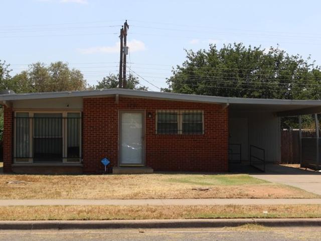 2721 63rd St, Lubbock, TX 79413