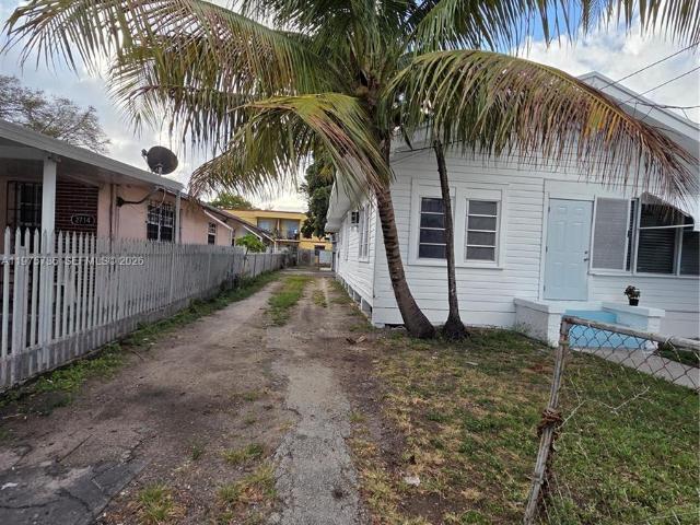 2722 NW 23rd Ave, Miami, FL 33142 | MLS #A11975
