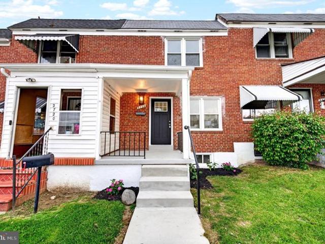2722 N Rosedale St, Baltimore, MD 21216