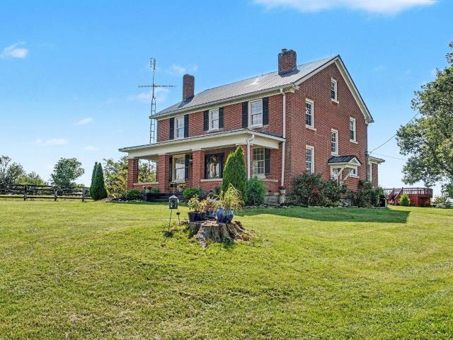 2722 New Lair Road