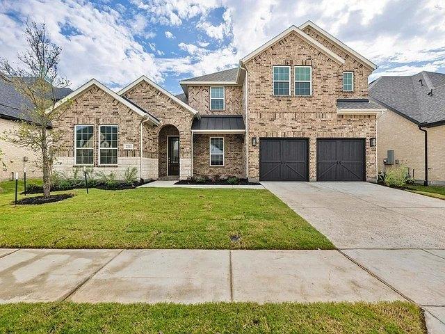 2722 Burnely Ct, Celina, TX 75009