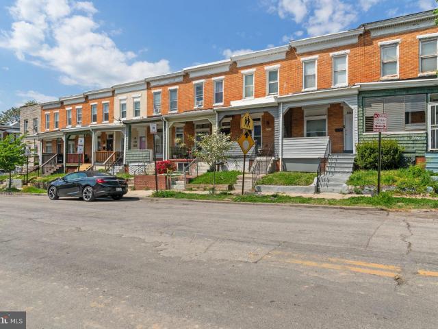 2722 Baker St, Baltimore, MD 21216 | MLS #MDBA2211