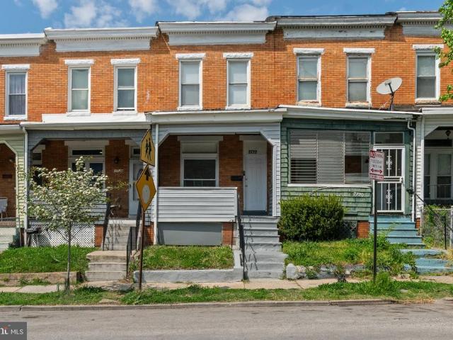 2722 Baker Street