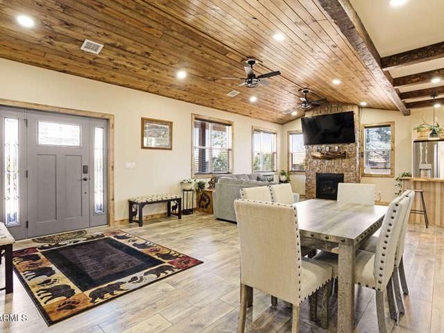 2722 Church Ln, Overgaard, AZ 85933 | MLS #7006