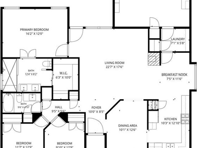 2722 Covington Drive