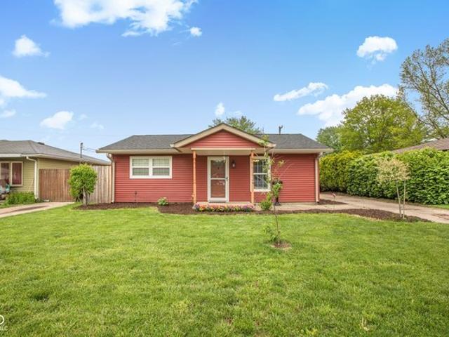 2722 Dakota Dr, Anderson, IN 46012