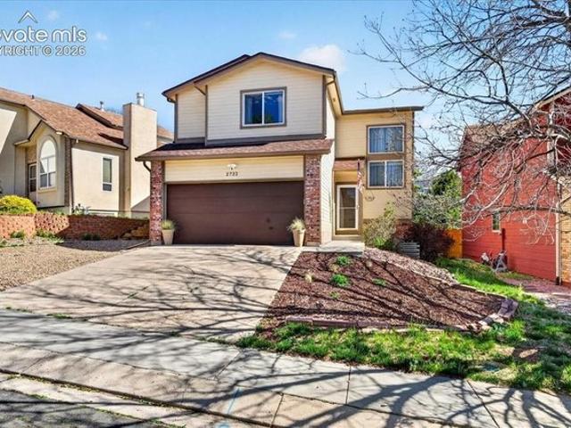 2722 Front Royal Dr, Colorado Springs, CO 80919