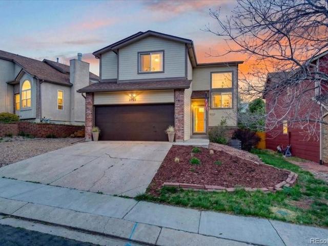 2722 Front Royal Dr, Colorado Springs, CO 80919