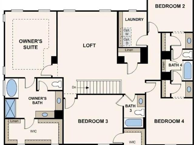 2722 Harbor Ridge Pass LOT 61