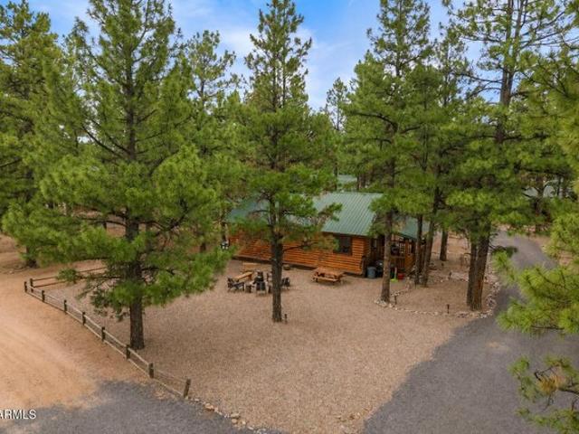2722 High Pine Loop, Overgaard, AZ 85933
