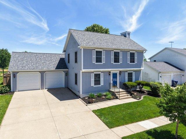 2722 Somerset Dr, Ames, IA 50010