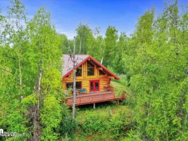 27234 W COBRA CIR, WILLOW, AK 99688 Single Family Residence Fo.