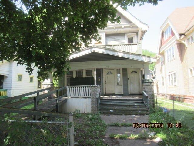 2723 N 40th St Unit 2725, Milwaukee, WI 53210