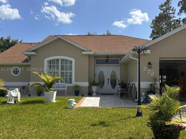 2723 Sunset Dr, Sebring, FL 33870