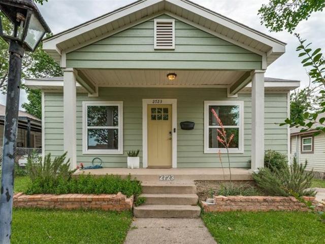 2723 Sharon St, Dallas, TX 75211