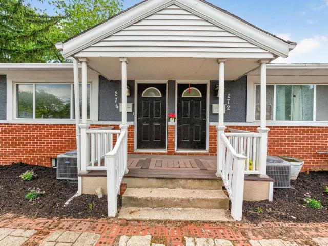 272 274 Hilliard Rome Road