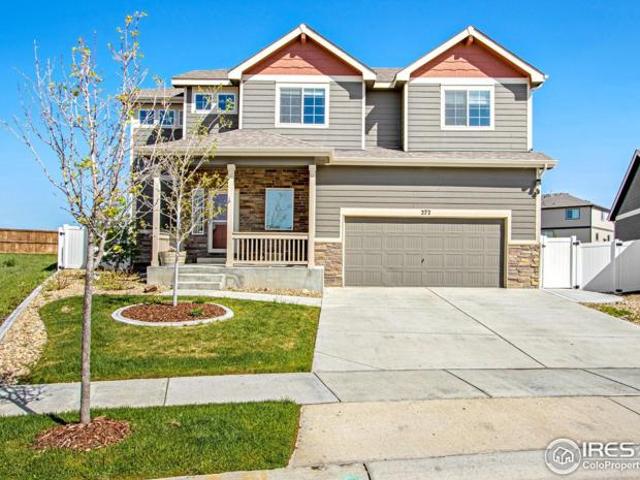 272 Castle Dr, Severance, CO 80550