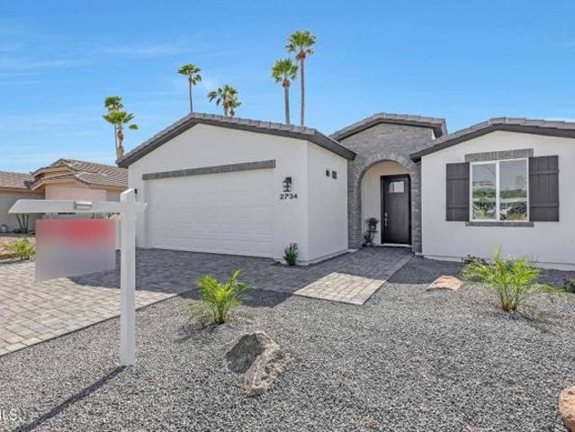 2734 N Trevino Pl, Mesa, AZ 85215