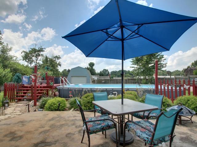 2734 Payson Road