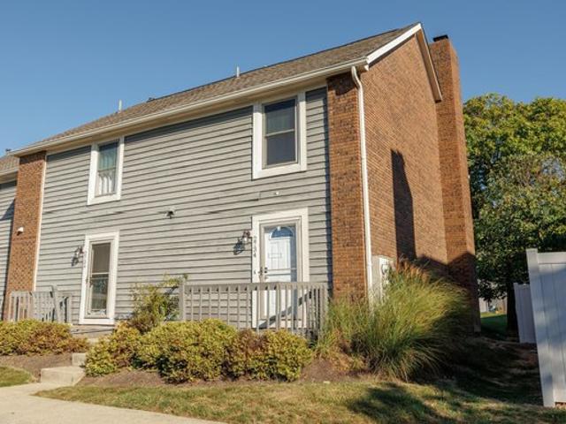 2734 Saltergate Dr, Dublin, OH 43016