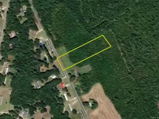 2735 N HILLTOP RD, RED SPRINGS, NC 28377 Vacant Land For Sale.
