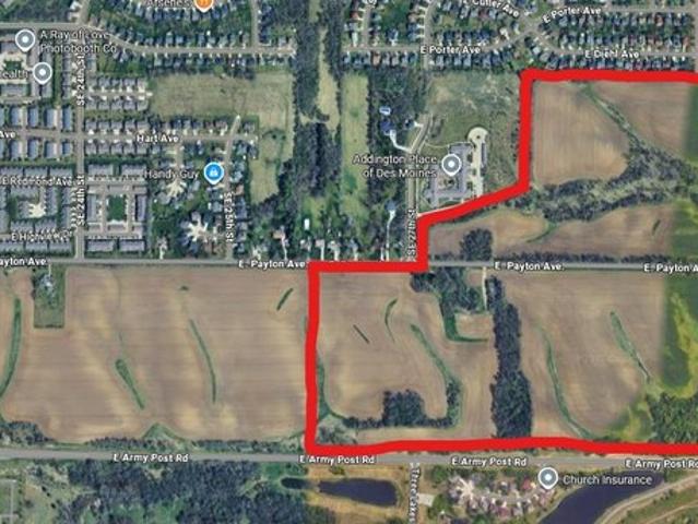 2735 E Payton Ave, Des Moines, IA 50320