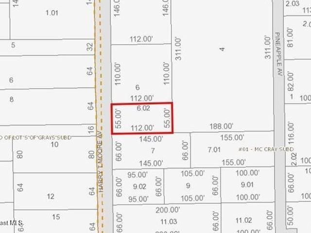 2735 Harry T Moore Ave, Mims, FL 32754