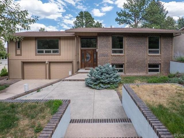 2735 Rigel Dr Lot 13, Colorado Springs, CO 80906