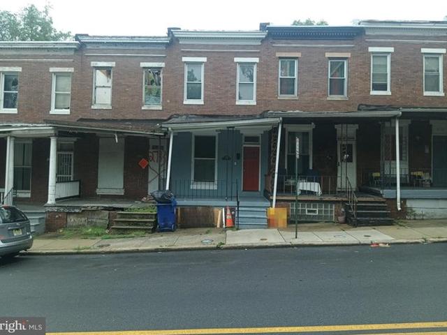 2735 W Lafayette Ave, Baltimore, MD 21216