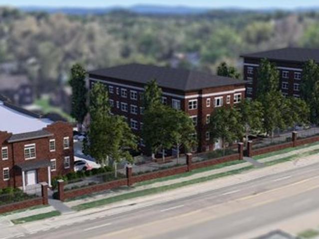 2736 E 2724 Magnolia Ave Unit 401, Knoxville, TN 37914