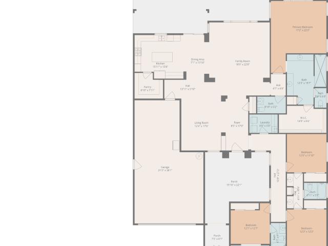 2736 E Powell Way, Gilbert, AZ 85298 | Compass