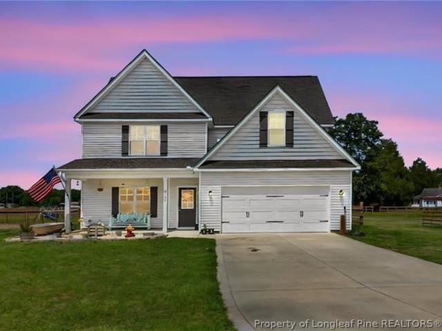 2736 John Hall Rd, Fayetteville, NC 28312