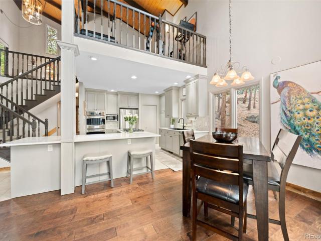 2736 S Hiwan Dr, Evergreen, CO 80439 | MLS #6508 | Compass