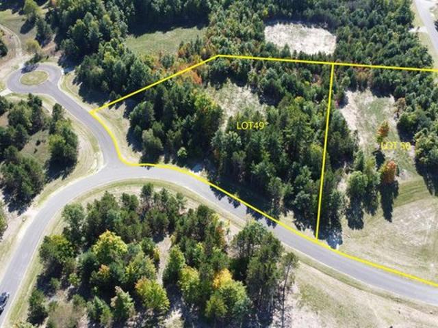 2736 Yellowstone Rd Lot 50, Kingsley, MI 49649