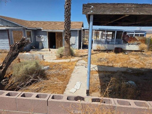 27376 Calico Dr, Barstow, CA 92311