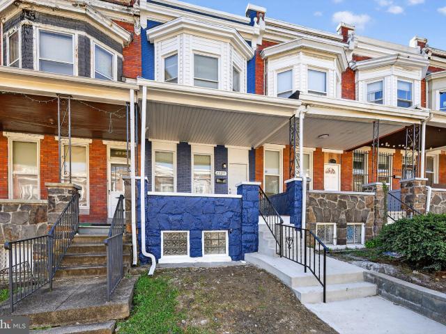 2737 Riggs Ave, Baltimore, MD 21216 | MLS #MDBA2208