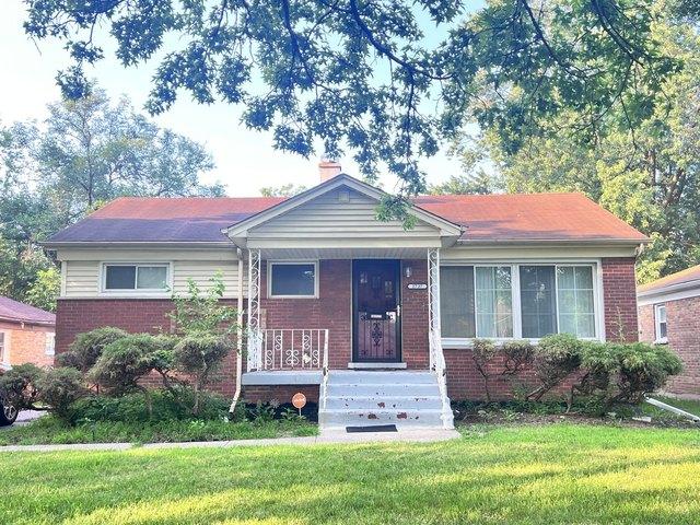 2737 Tennyson Pl, Hazel Crest, IL 60429