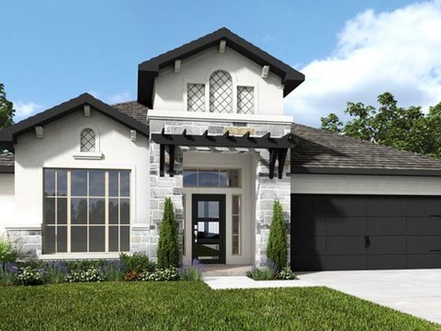 2737M Plan Lakes of Cane Island 55' Community