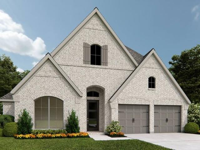 2737W Plan Ridgeline 60' Community