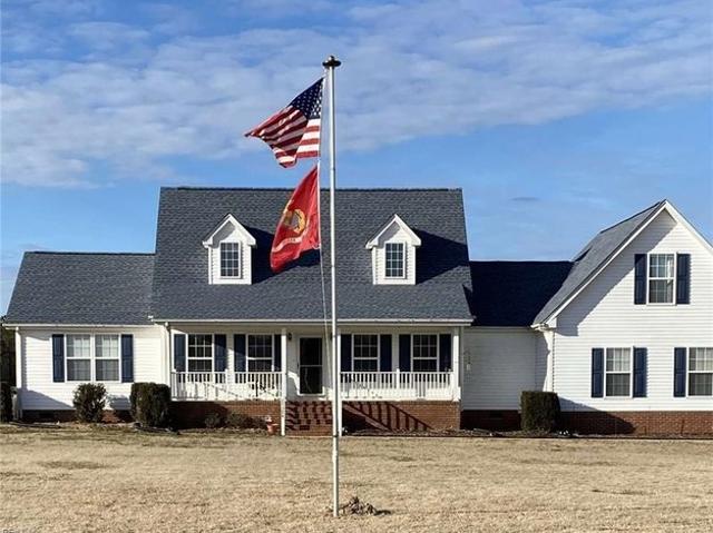27384 Colosse Rd, Carrsville, VA 23315