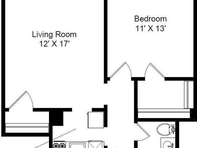 2738 N. Pine Grove 1 Bedroom Apartment for Rent at 2738 N Pine Grove Ave, Chicago, IL 60614 Lincoln Park