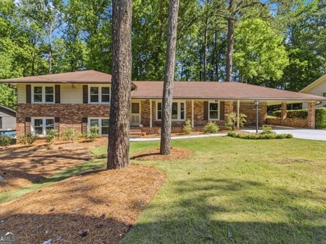 2738 Foster Ridge Rd NE, Atlanta, GA 30345