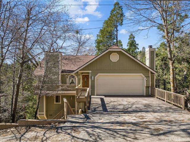 27391 Peninsula Dr, Lake Arrowhead, CA 92352 | MLS #IG26064