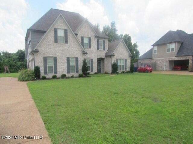 2739 Layne Dr, Olive Branch, MS 38654