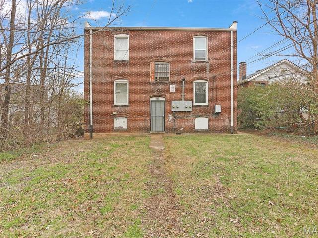 2739 Semple Ave, St. Louis, MO 63112 | MLS #26018